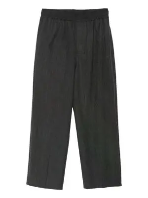 Jacquemus The Miami Pants - Grey