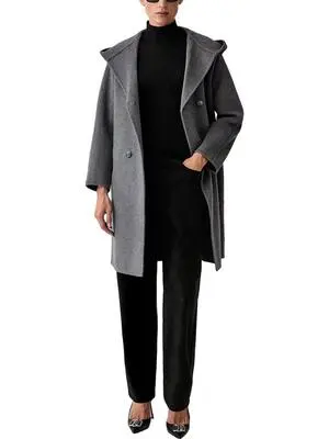 LIU JO LIU JO Suede-Effect Panelled Trousers