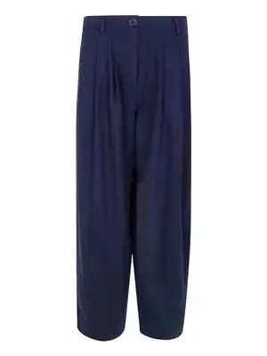 JCSOPHIE JcSophie Pleat Detail Trousers