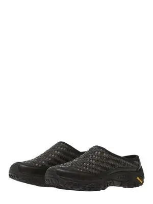 Merrell Moab 2 Slide Woven Sneakers - Black