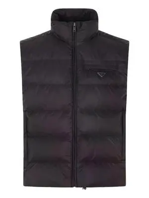 PRADA Prada Padded Re-Nylon Vest