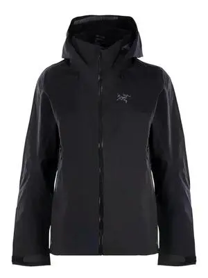 Arc'teryx Arc'teryx Beta AR Zip-Fastening Jacket Black