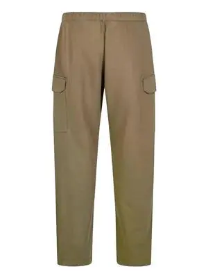 C.P. COMPANY Lens-detail Cargo Pants - Brown