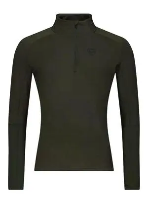 Rossignol Blackside Half-zip Fleece Top - Green
