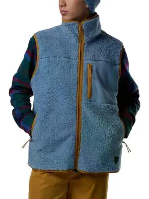 Rossignol All Track Sherpa Vest - Blue