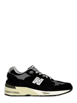 NEW BALANCE 991v1 Sneakers - Black