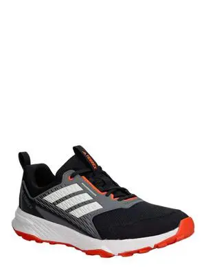 Adidas Terrex Tracefinder Trail Sneakers - Black