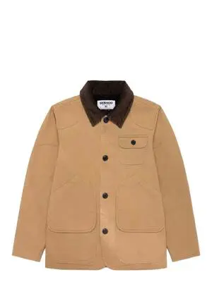 SEBAGO Tenny Corduroy-collar Jacket