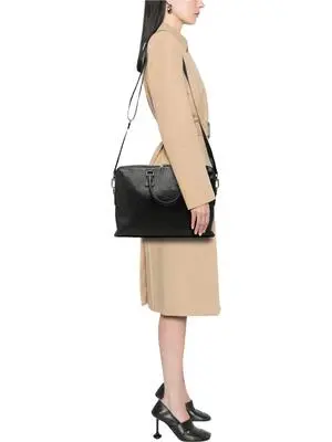 LOUIS VUITTON Damier Infini Business Bag - Black