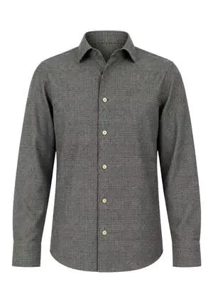 FRANZESE COLLECTION Check-pattern Shirt