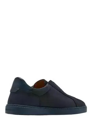 Magnanni Costa Suede Sneakers - Blue