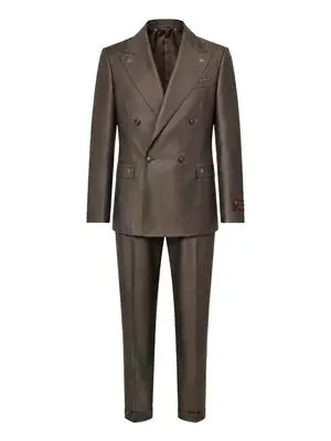 FRANZESE COLLECTION Rolls Royce Double-breasted Suit