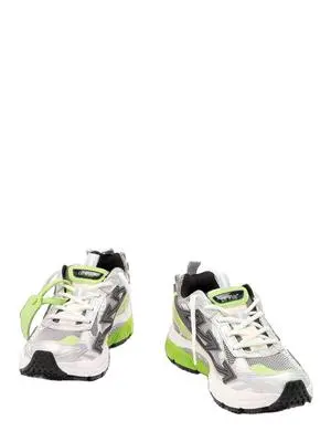 Off-White Off-White Be Right Back Sneakers Grey