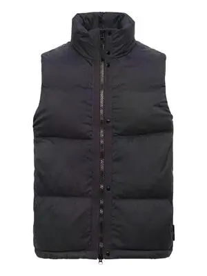 Stone Island Stone Island G100004 Matt Ripstop Cordura Vest Blue