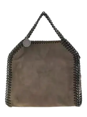 STELLA MCCARTNEY Stella McCartney Falabella Chain-Trim Tote Bag