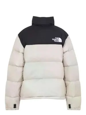 The North Face The North Face 1996 Retro Nuptse Puffer Coat Neutrals