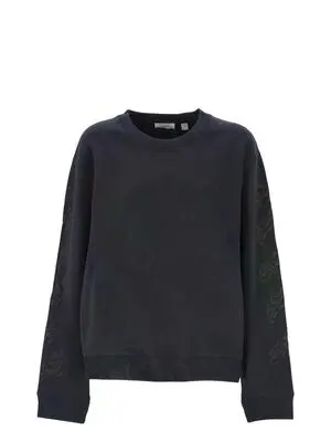 Off-White Arrows Embroidered Sweatshirt - Grey