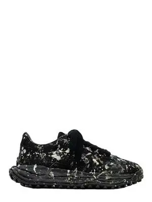 Mihara Yasuhiro Larryog" Low-top Sneakers - Black