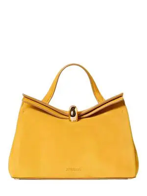 Jacquemus Small Valérie Bag - Yellow