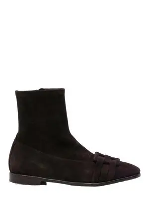TRUMAN´S TRUMAN´S Woven Detail Ankle Boots
