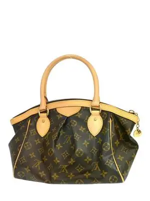 LOUIS VUITTON Louis Vuitton Tivoli Monogram Tote Bag