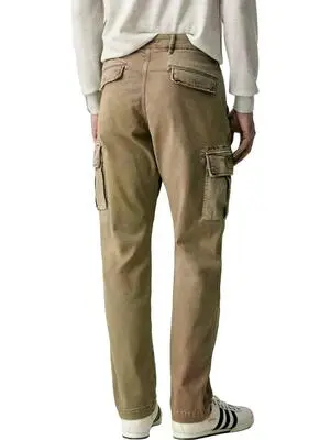 AERONAUTICA MILITARE Aeronautica Militare Panelled Cargo Pants