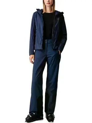 Rossignol Logo Patch Ski Pants - Blue