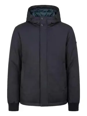 PESERICO Peserico Drawstring Hood Zip-Up Jacket