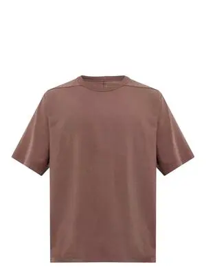 RICK OWENS Brad Crew-neck T-shirt