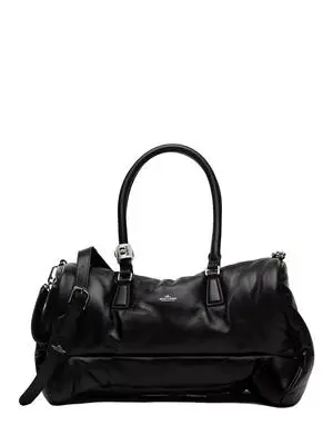 MIHARA YASUHIRO Maison MIHARA YASUHIRO Pucker Puffer Duffle Bag