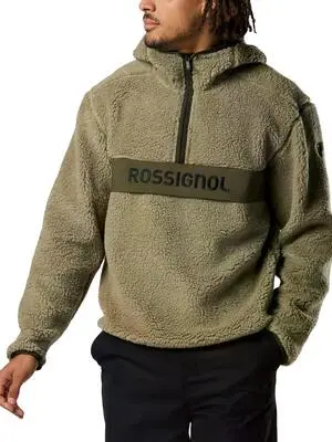 ROSSIGNOL Rossignol Alltrack Logo-Patch Hoodie
