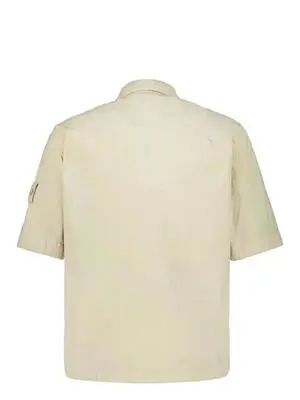 Stone Island 1200019 Nylon Smerigliato_s.i. Ghost - Neutrals