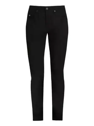 Karl Lagerfeld Five-pocket Trousers - Black