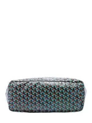 Goyard Saint Louis Pm Tote Bag - Black