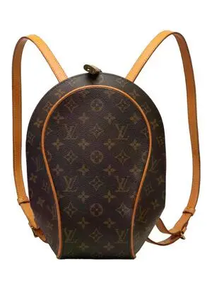LOUIS VUITTON Louis Vuitton Monogram Ellipse Sac A Dos Backpack