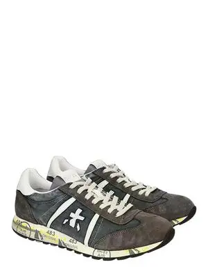 Premiata Premiata Lucy 8405 Sneakers Grey