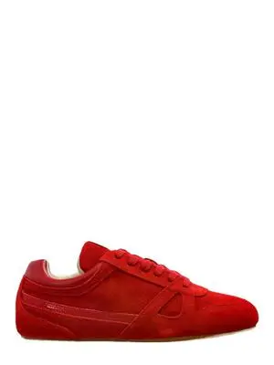 ISABEL MARANT ÉTOILE Senny Suede Sneakers