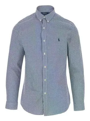 POLO RALPH LAUREN Gingham Button-down Shirt
