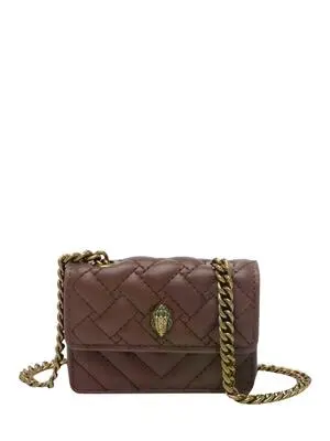 KURT GEIGER Micro Kensington Shoulder Bag