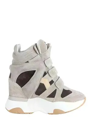 Isabel Marant Étoile ISABEL MARANT Wedge Sneakers Neutrals
