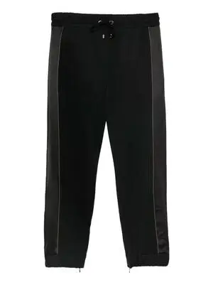 Brunello Cucinelli Brunello Cucinelli Vintage Track Pants Black