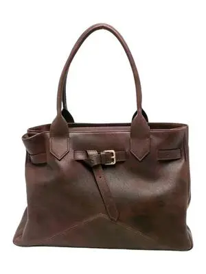 BALLANTYNE Medium Kate Tote Bag - Brown