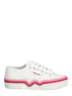 Superga 2740 Platform Low-top Sneakers - White