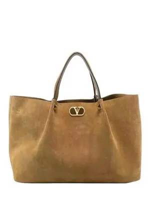 Valentino Garavani Valentino Garavani Shopping Bag Neutrals