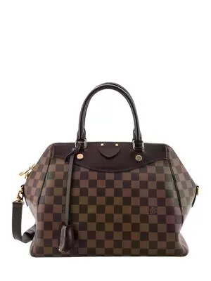 LOUIS VUITTON Mews Handbag Damier Crossbody Bag - Brown