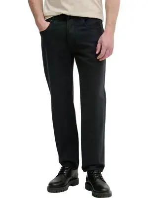 ARMANI EXCHANGE Armani Exchange Straight-Leg Jeans With Rear Logo Patch