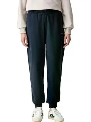 Marc O'polo Elasticated Logo Track Pants - Blue