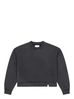 WOC WOC Redcliff Raw-Edge Sweater