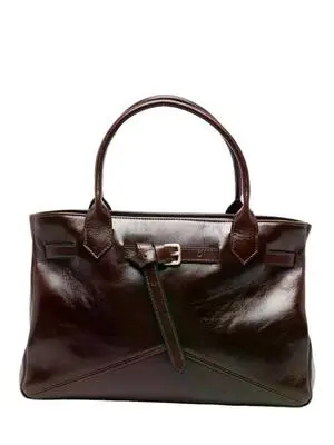BALLANTYNE Small Kate Tote Bag - Brown