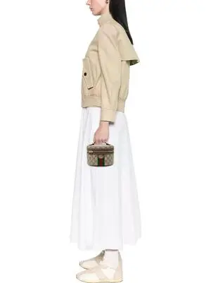 GUCCI GUCCI Ophidia GG Supreme Vanity Bag